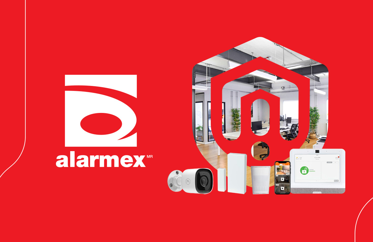 Alarmex - Solicita Información